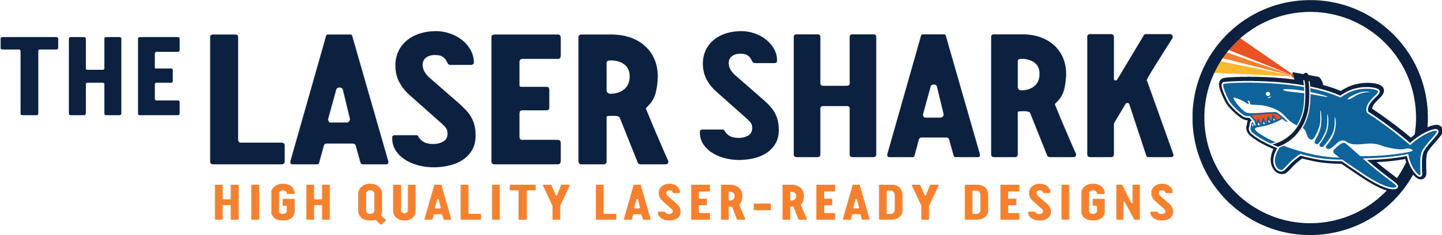 The Laser Shark - Premium Quality Laser Cut Files